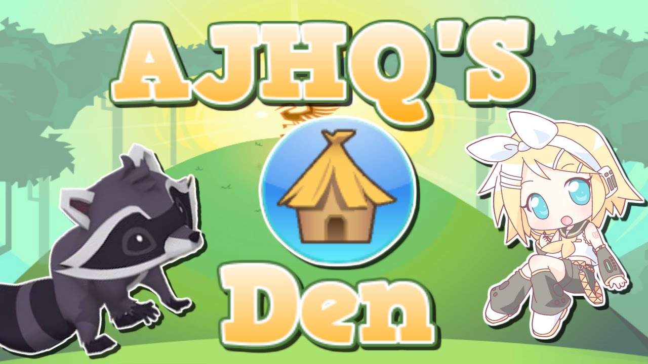 Animal Jam | How To Go Into AJHQ'S Den! - YouTube
