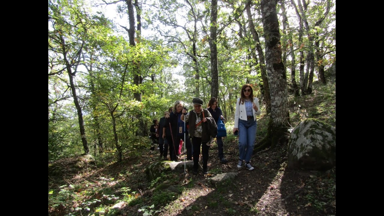 Teri Volini: Uno speciale archeotrekking in Basilicata . Croccia ...