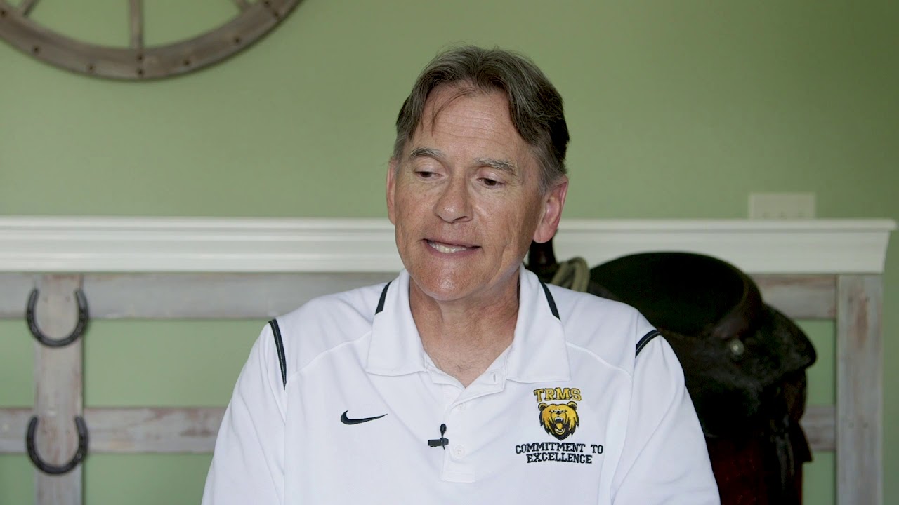 Faces of Williamson County: Mickey Marley, Episode 7 "Winning" - YouTube
