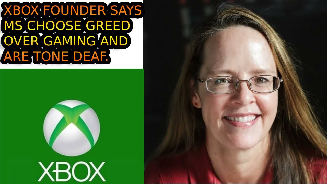 Xbox Founder @laurafryer6321 Says Xbox LEADERS Are Incompetent And ROG ...