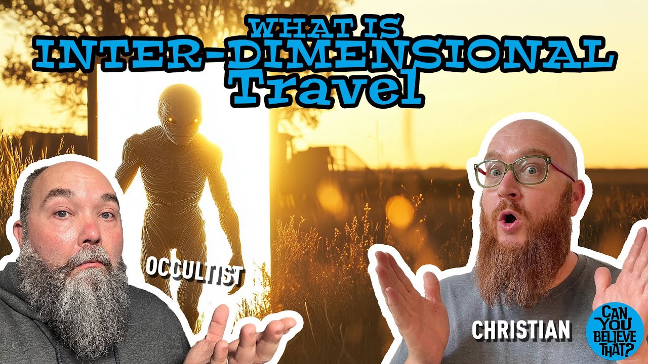 Is Interdimensional Travel Real? Interdimensional Travel And The ...