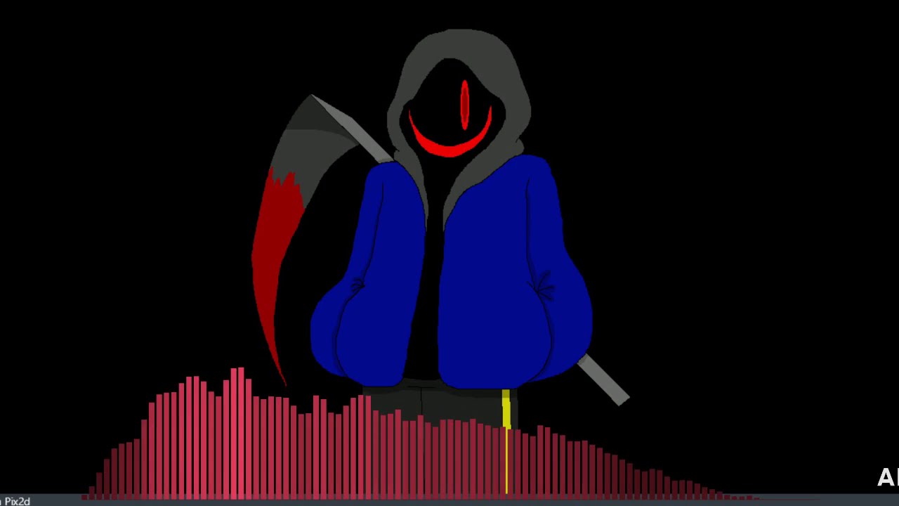 Six!Dust [Fan made theme] [Dust and Fear] (old/V.1) - YouTube