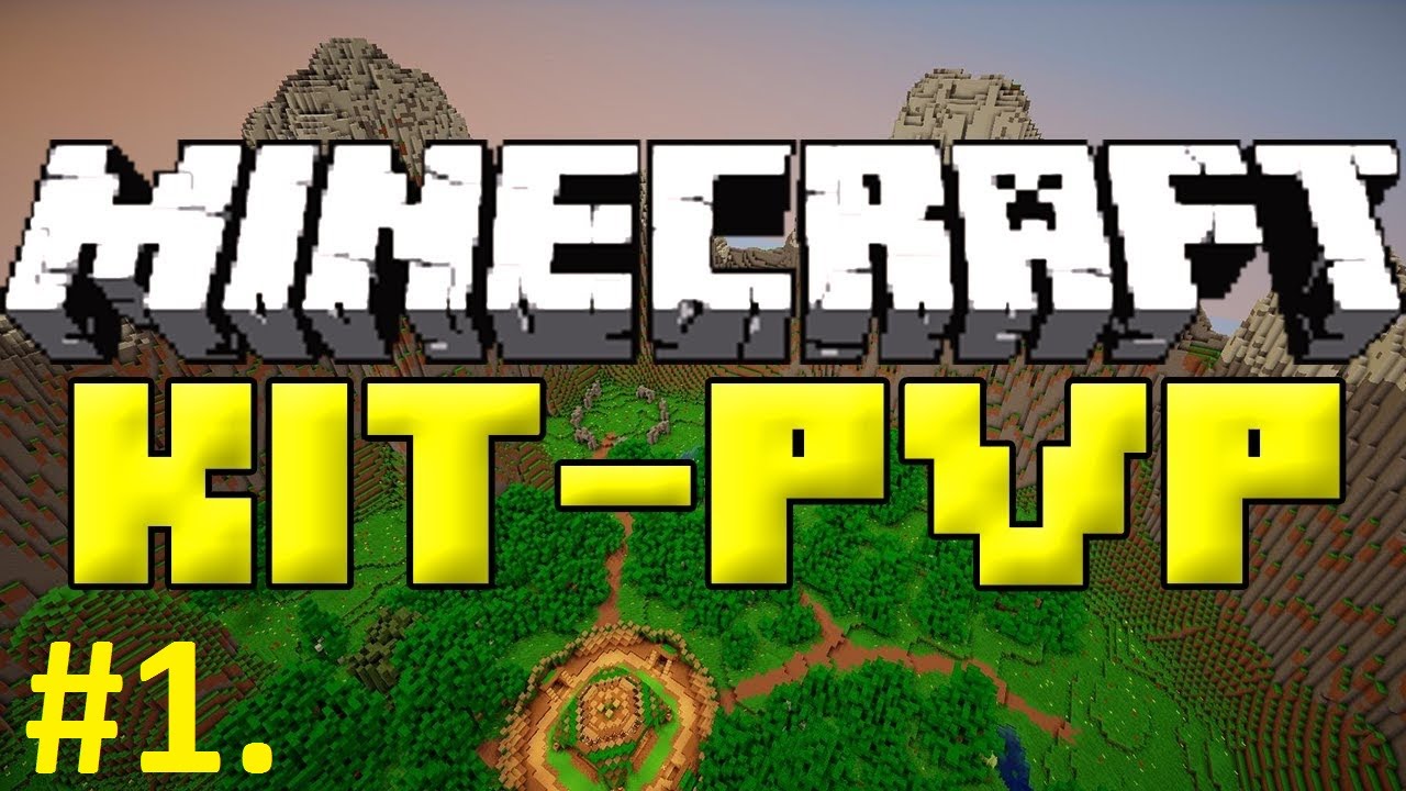 Legendary MC KitPvP Montage #1. - YouTube