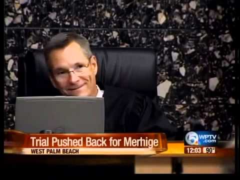 Paul Merhige trial moved - YouTube