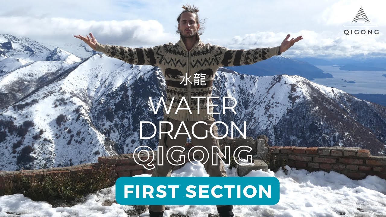 Water Dragon | Qigong Healing Energy - YouTube