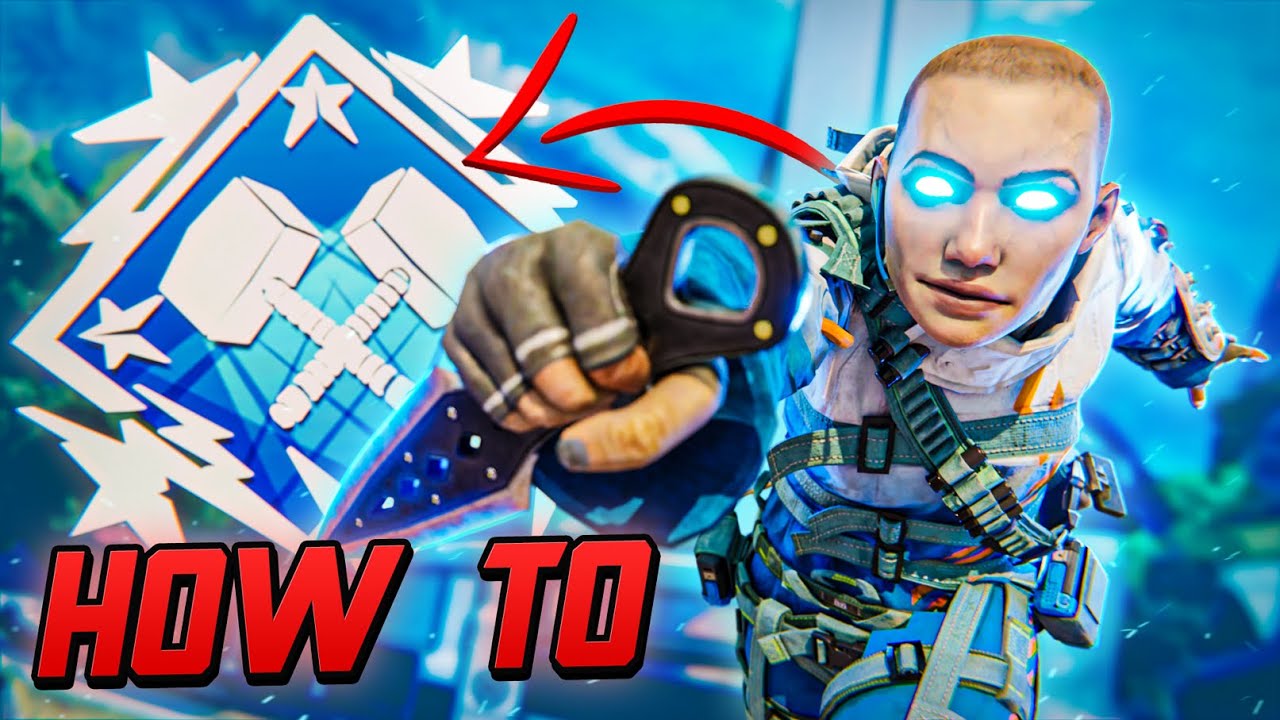 Beginners Guide To 4000 DAMAGE BADGE in Season 8 | Apex Legends - YouTube