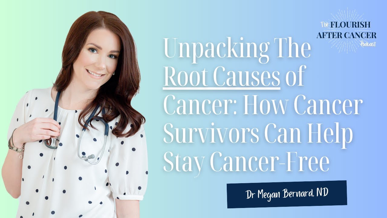 Cancer Thriver - Ever Wondered How You Got Cancer? - YouTube