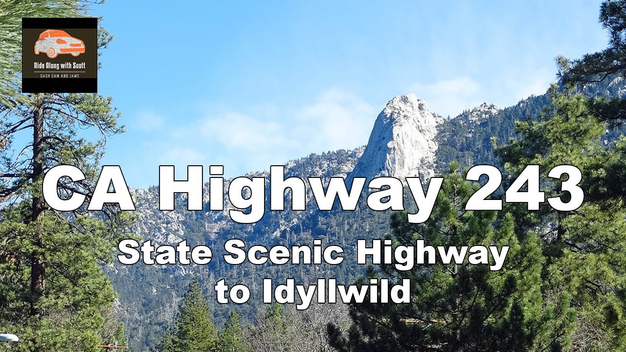 Ca Highway 243 To Idyllwild The Scenic Route YouTube ca-highway-243-to-idyllwild-the-scenic-route-youtube