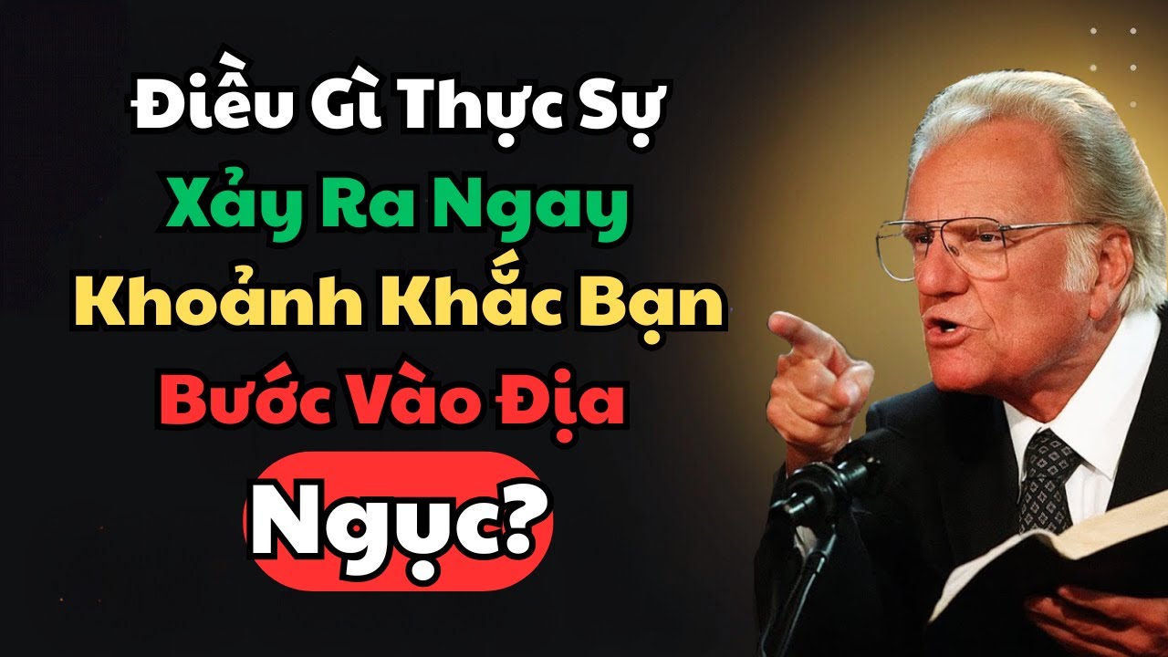 Điều Gì Thực Sự Xảy Ra Ngay Khoảnh Khắc Bạn Bước Vào Địa Ngục? || BILLY ...