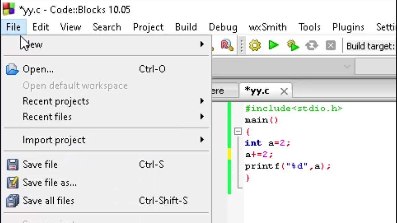 Increment in C language@COMPUTEREXCELSOLUTION - YouTube