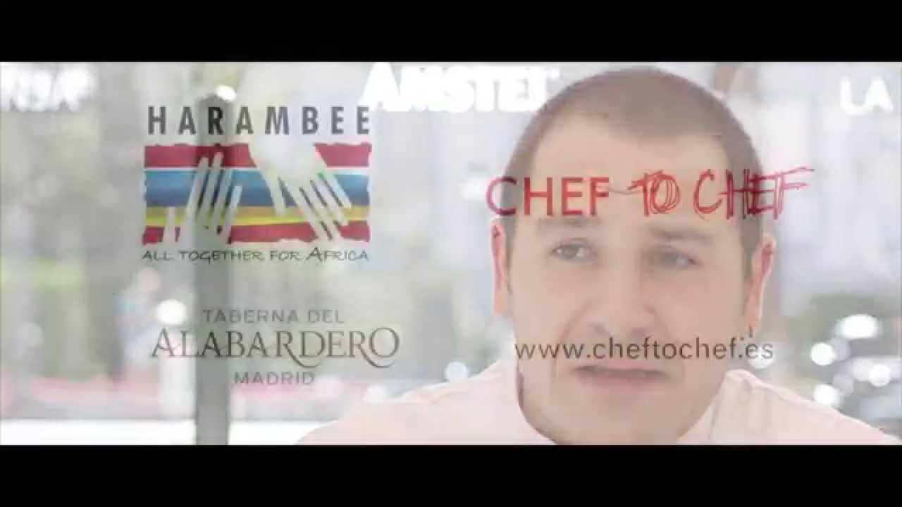 Ismael Paredes y Anne Waitera - YouTube