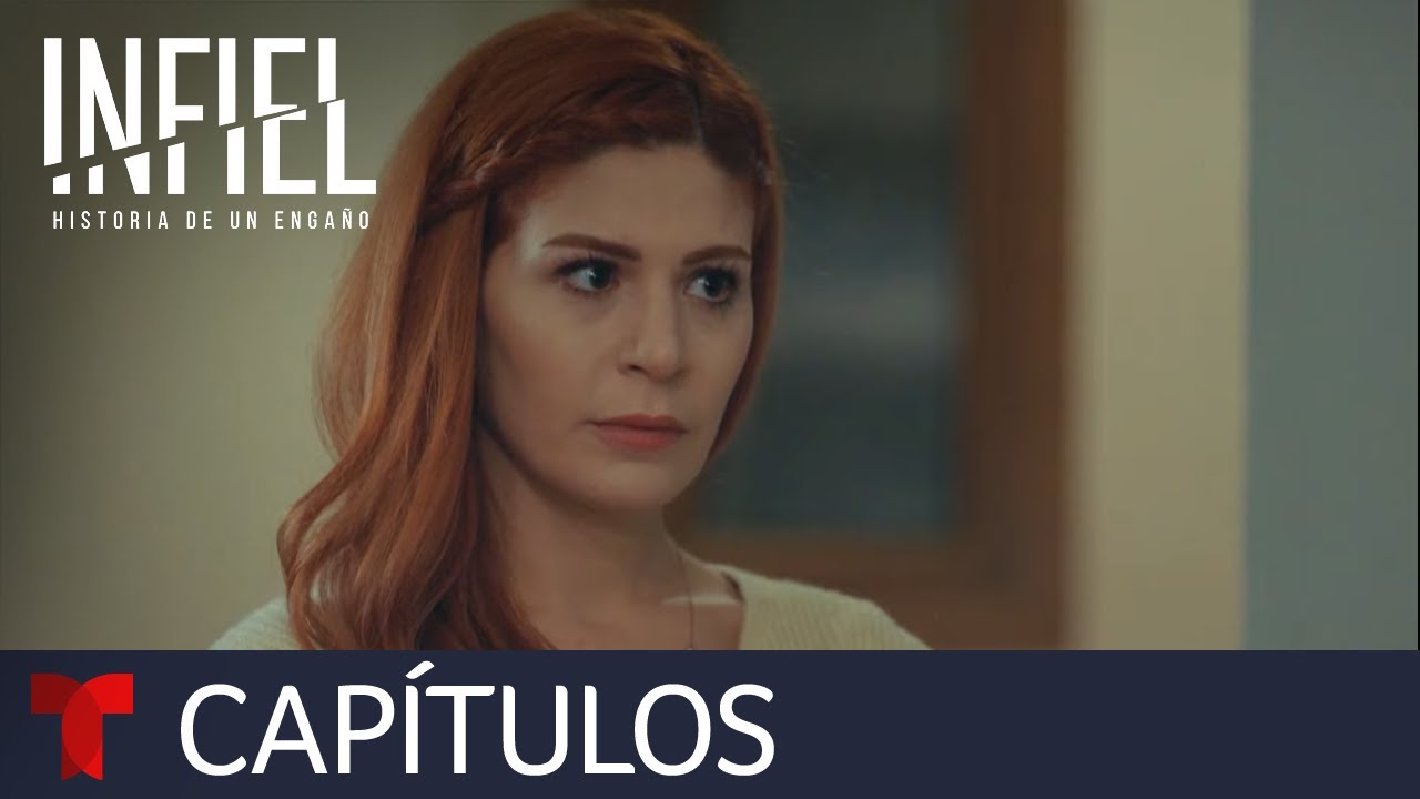 Infiel: Historia de un Engaño | Capítulo 16 | Telemundo - YouTube