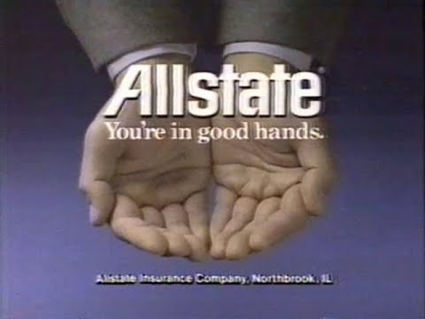 Allstate TV Commercial (1986) - YouTube