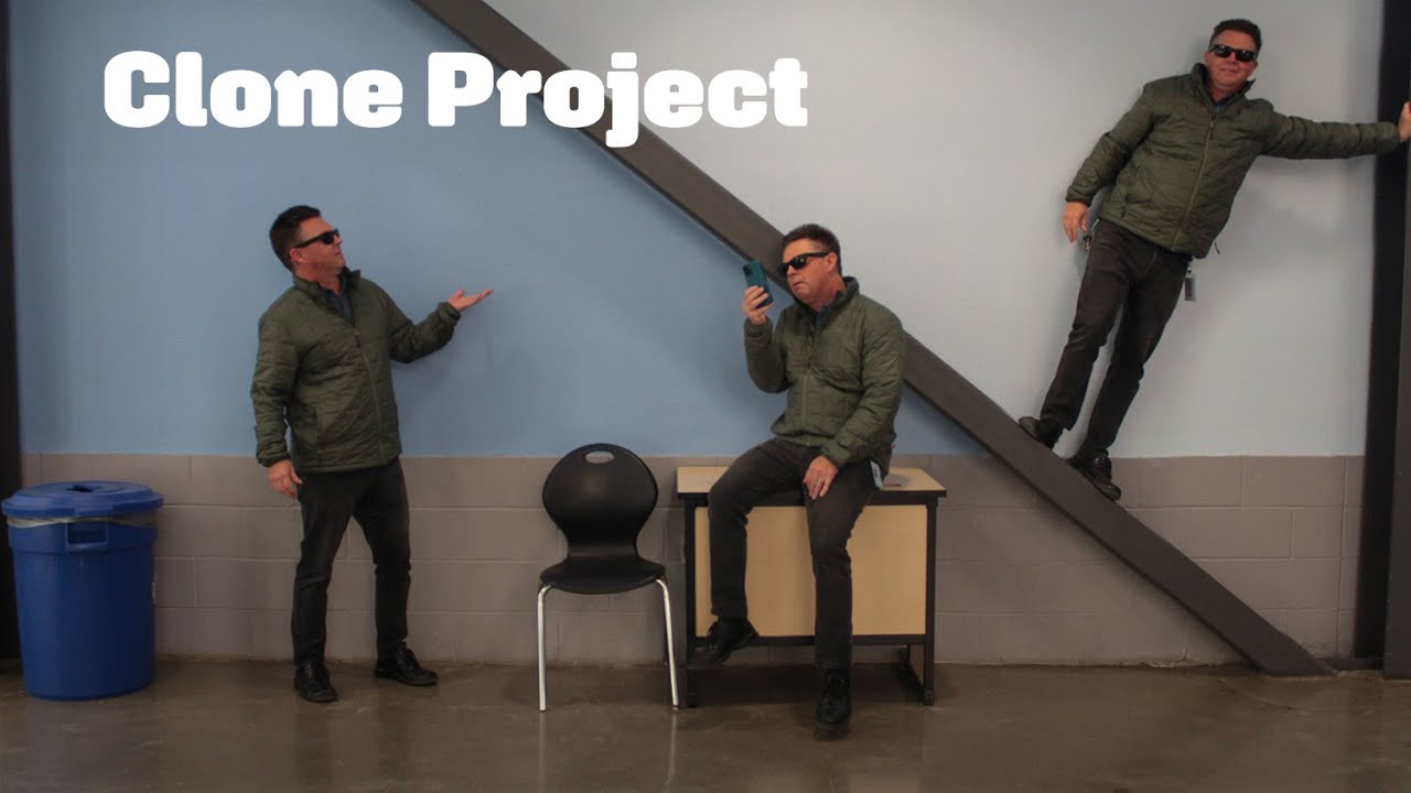 Clone Project - YouTube
