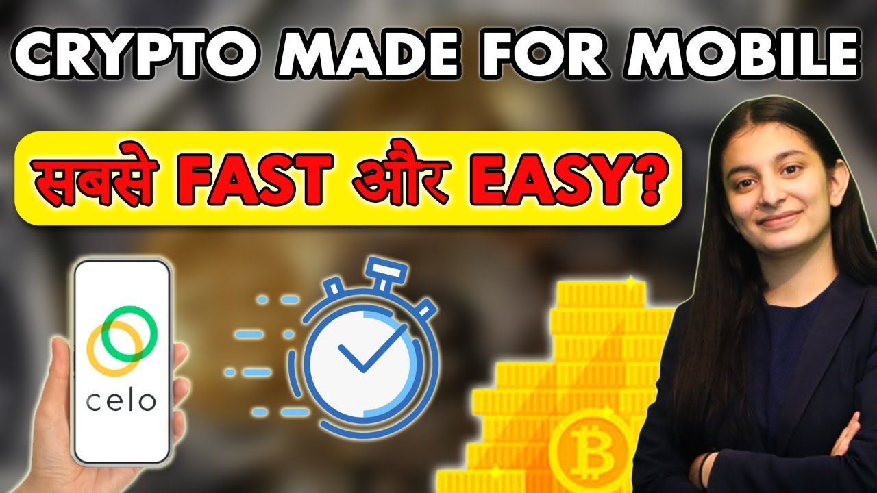 Earn Crypto With Your Mobile Phone Via Celo | Celo -Use Crypto Like ...