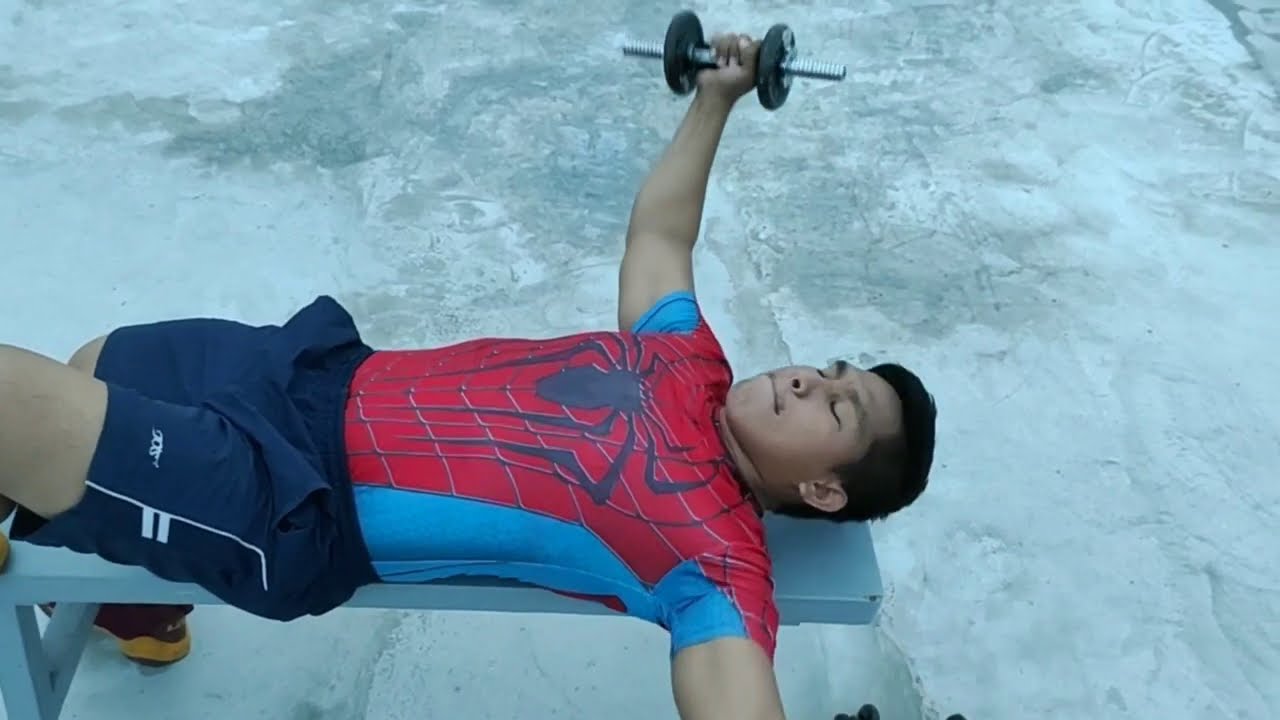 EASY WORKOUT FOR BEGINNERS - YouTube