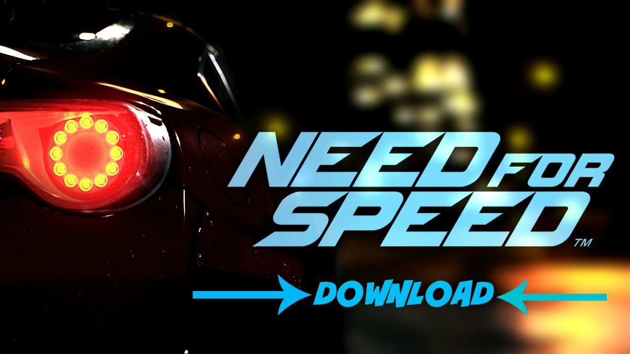 How to Download Need for speed Most wanted for PC (NO torrent) 2016 ...