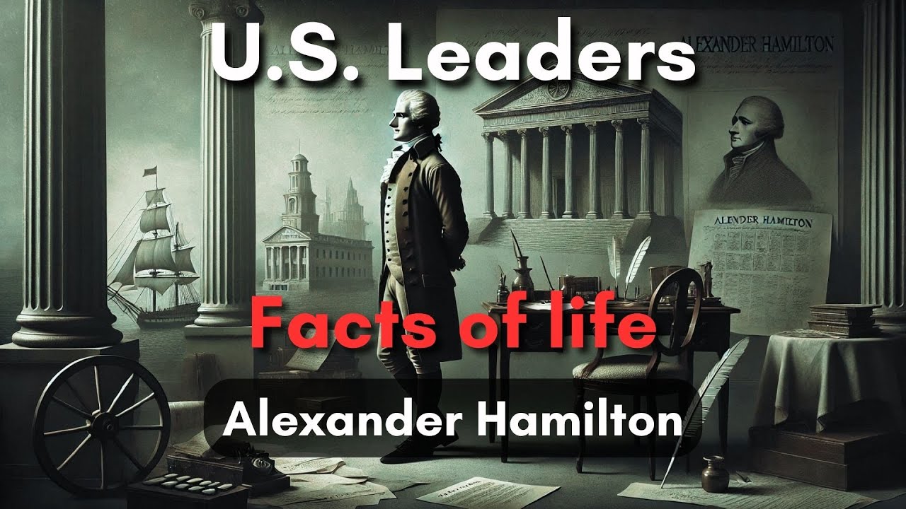 Interesting facts from the life of Alexander Hamilton - YouTube