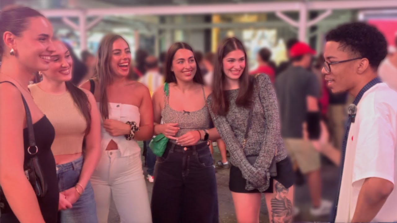 the ENTIRE friend group did NOT want me 😪 - YouTube