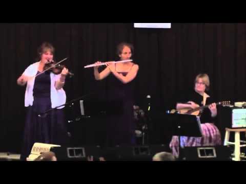 Ladies at Play: Beth Cohen's Reel - YouTube