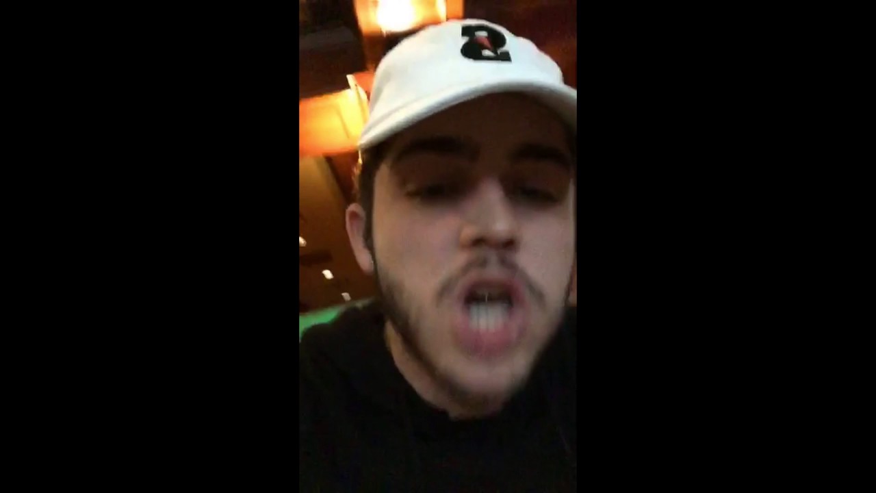 Nate Maloley Snapchat Story 21 December 2016 - 3 January 2017 - YouTube