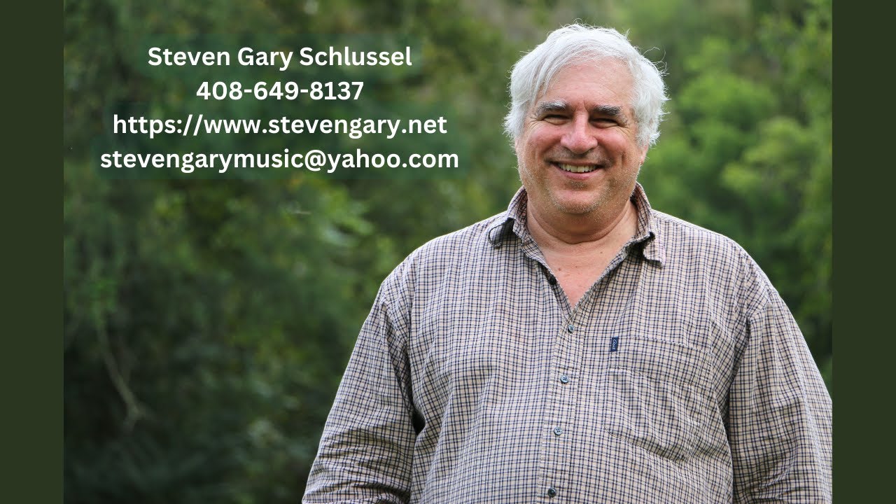 Steven Gary Schlussel - YouTube