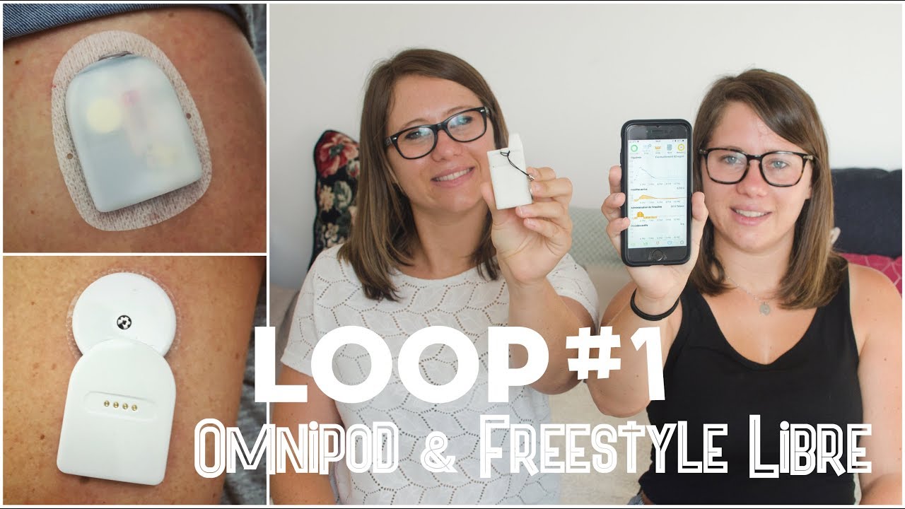 Closed Loop ⎜ Omnipod X Freestyle Libre Youtube