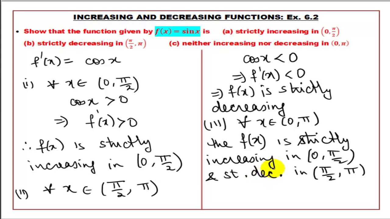 Increasing And Decreasing Functions Exercise YouTube increasing-and-decreasing-functions-exercise-youtube