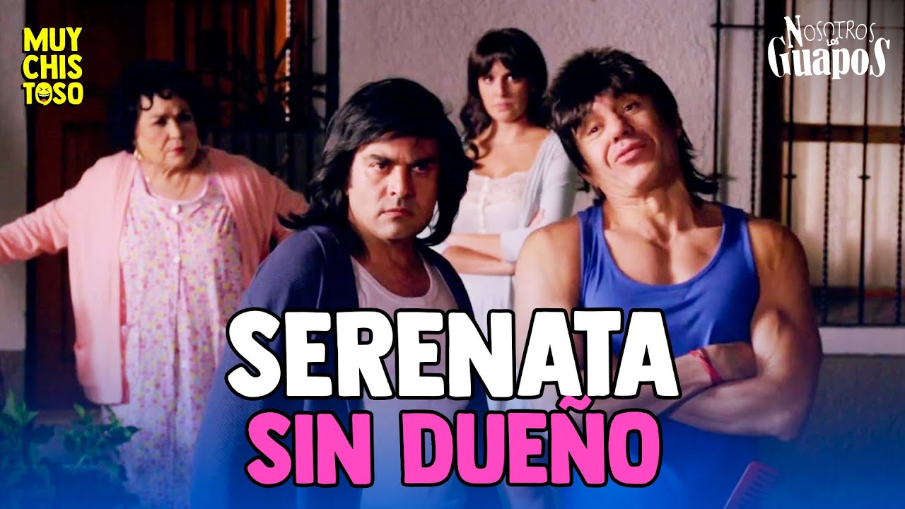 Nosotros los Guapos | El Vítor y Albertano están ilusionados al creer ...