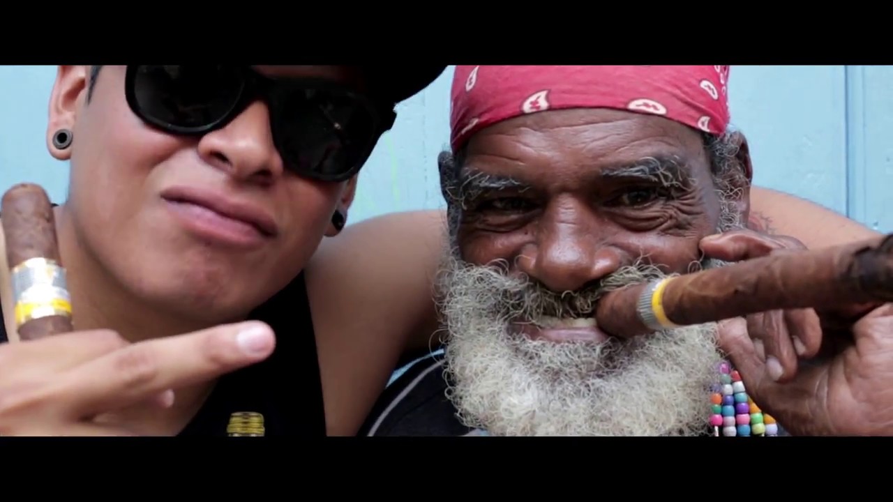 Carri On Fire - Estilo Cubano (Prod. Fredkillah) - YouTube