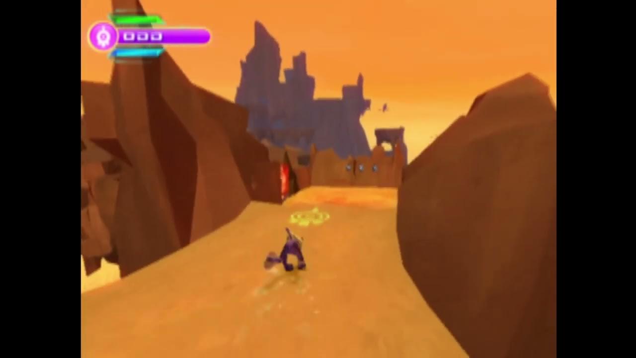 Code Lyoko Quest for Infinity Part 1 A Training Mission in the Desert ...