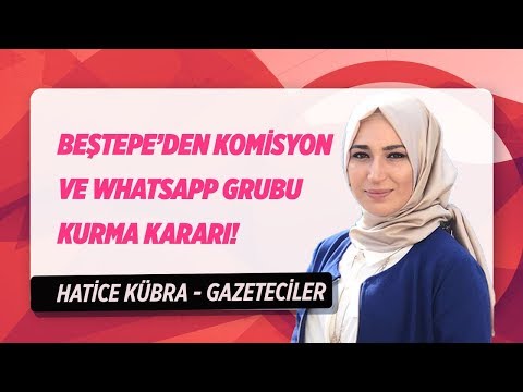 WHATSAPP GRUBU PİŞMANLIKTIR! (Hatice Kübra - Gazeteoku - Sesli Makale)