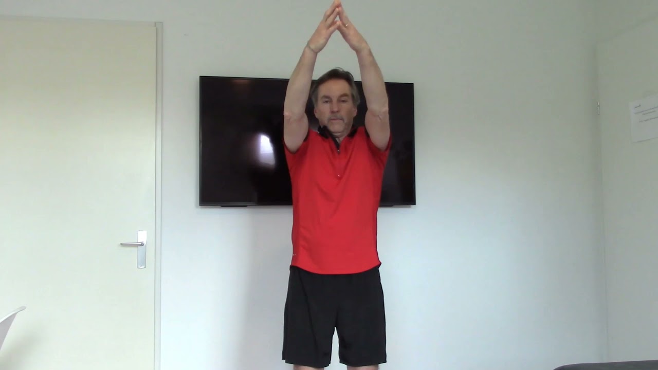 Core foundation training #1 Standing decompression - YouTube