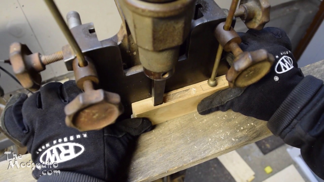 Barnes Mortiser Teaser - YouTube