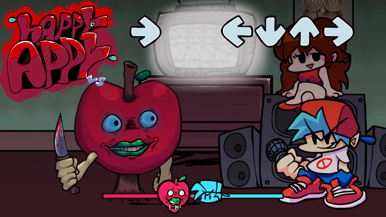 Happy Appy Creepypasta Human