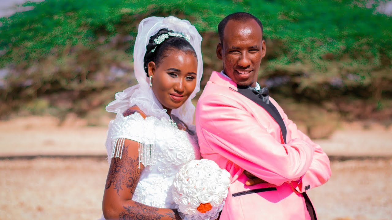 FELISTER WEDS ISAIAH RENDILE WEDDING AT KARGI - YouTube