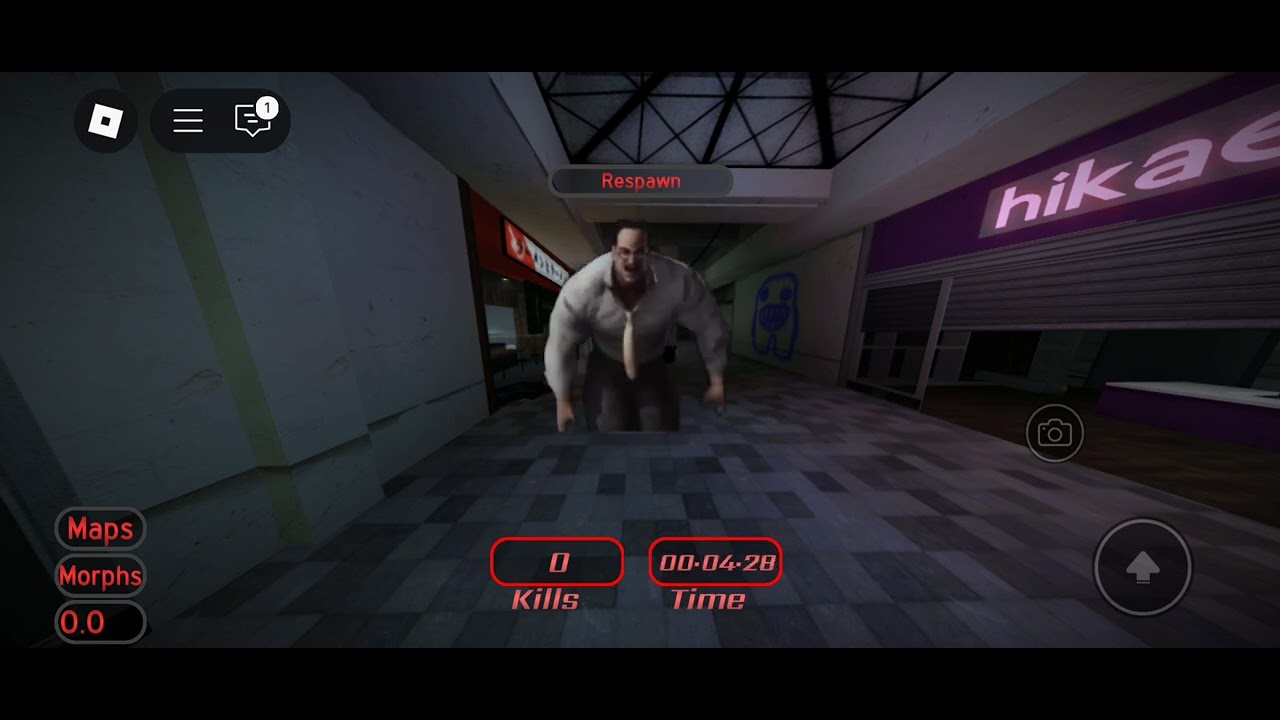 Nextbot Armstrong 3 Minutes - YouTube