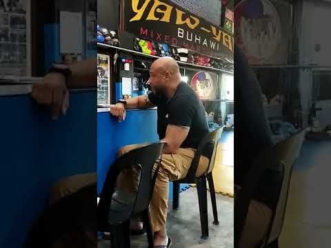 YAW-YAN is The PHILIPPINE MARTIAL ARTS/ATIN To/og silverback interview ...