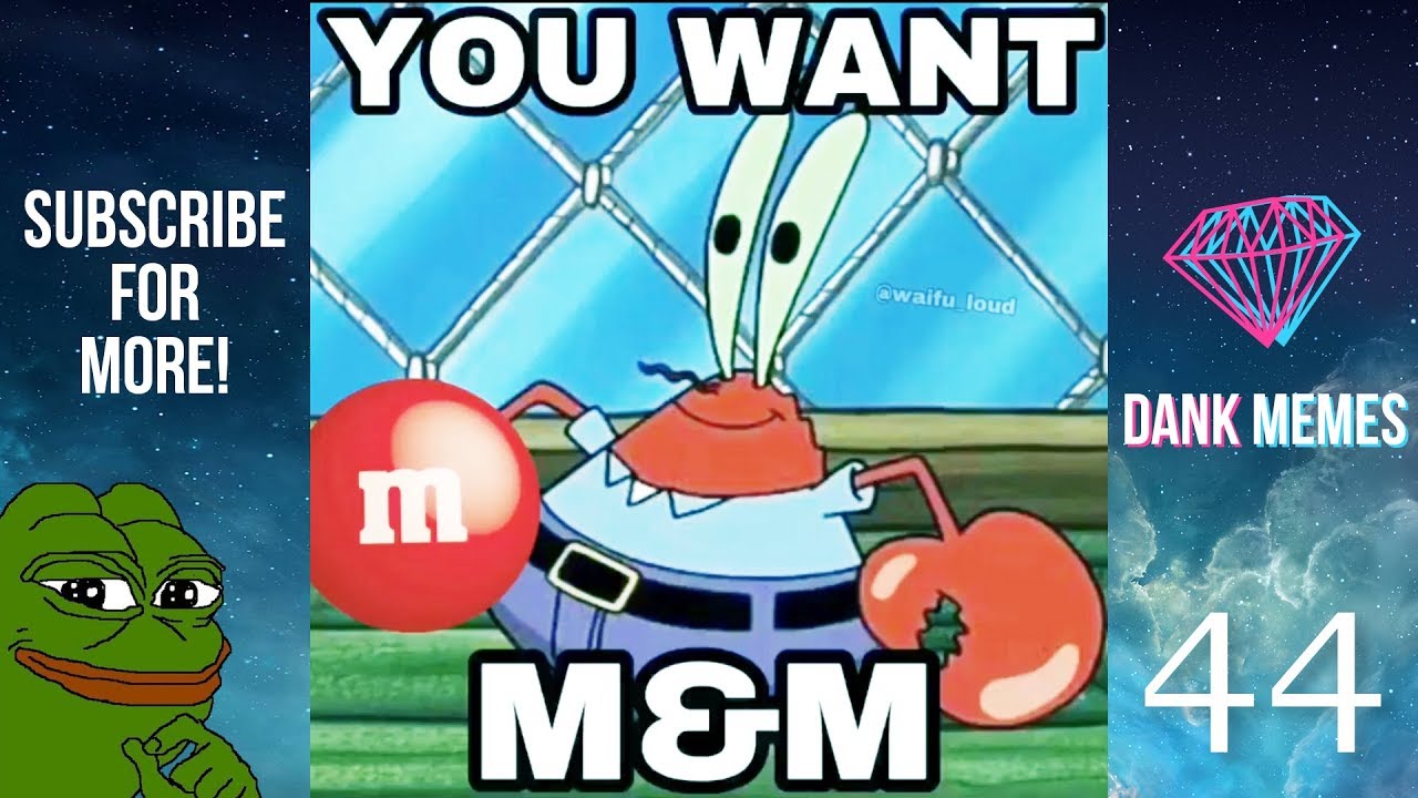 Ultimate Dank Memes Compilation 44 Youtube