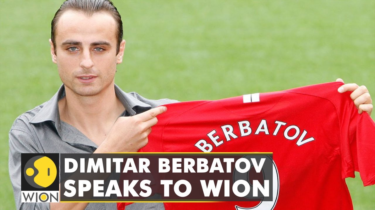 WION Exclusive: Dimitar Berbatov on man United's struggles this season ...