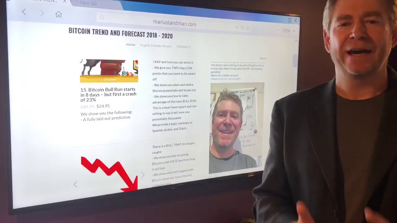 Marius Landman Liar Extraordinaire - YouTube