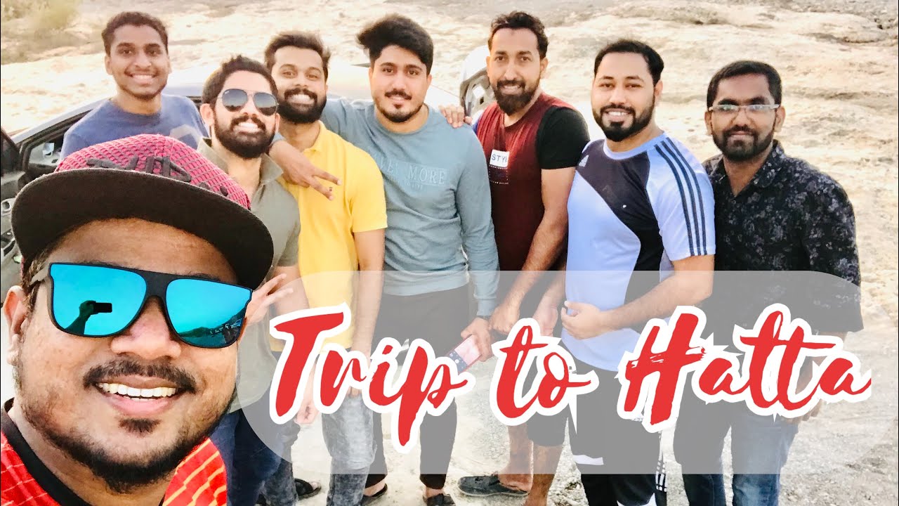 Trip To HATTA | HATTA Secret Pool | HATTA DAM| HATTA Swan Lake | - YouTube