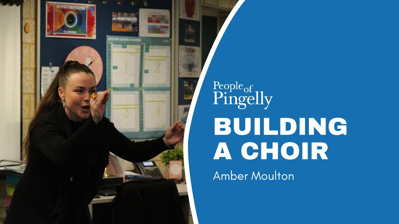 Building a Choir | People of Pingelly - YouTube Building a Choir | People of Pingelly - YouTube