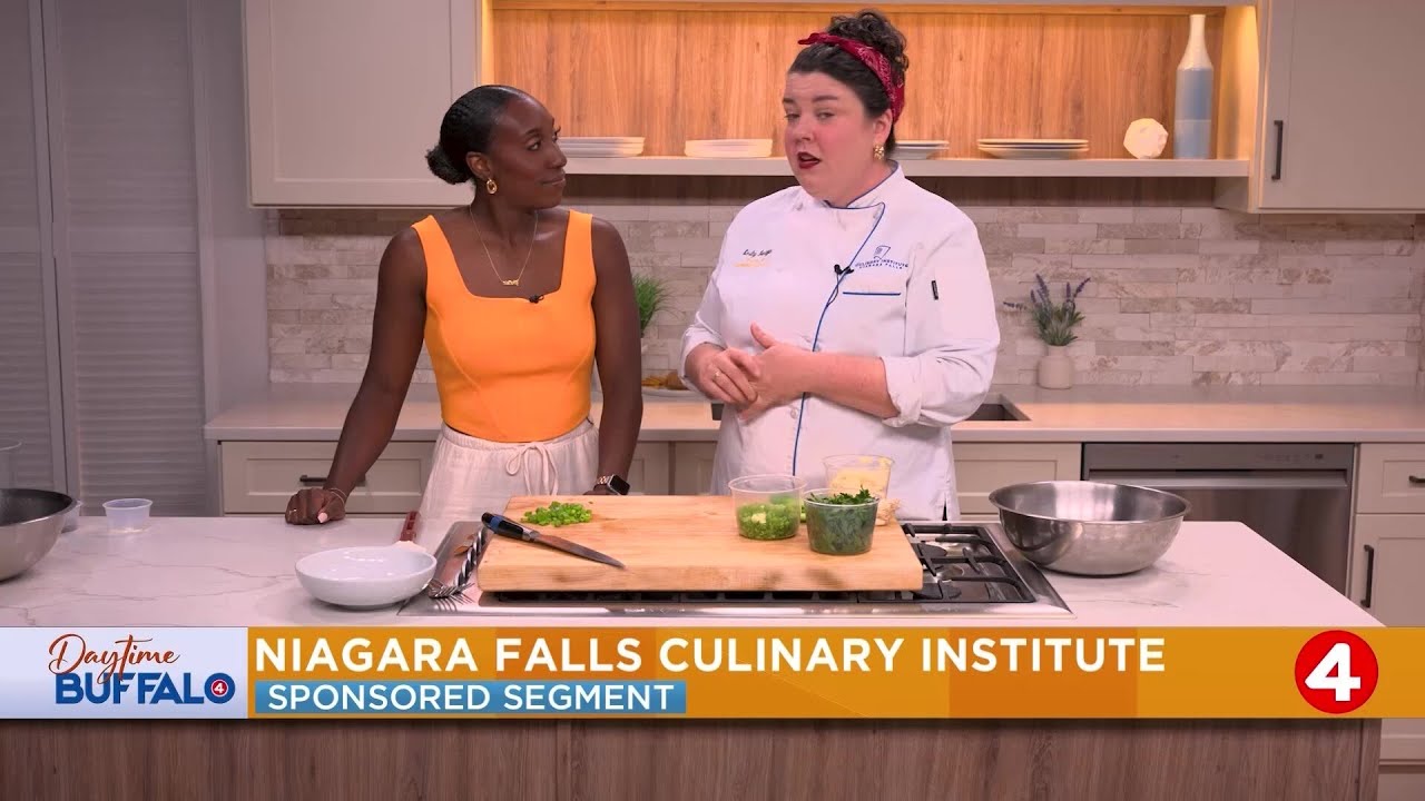 Daytime Buffalo: Chef Emily shows us how to make roasted sweet potato ...