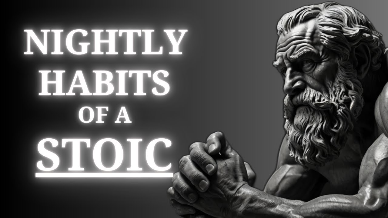 Transform Your Evenings: 7 Powerful Stoic Practices to Elevate Your ...