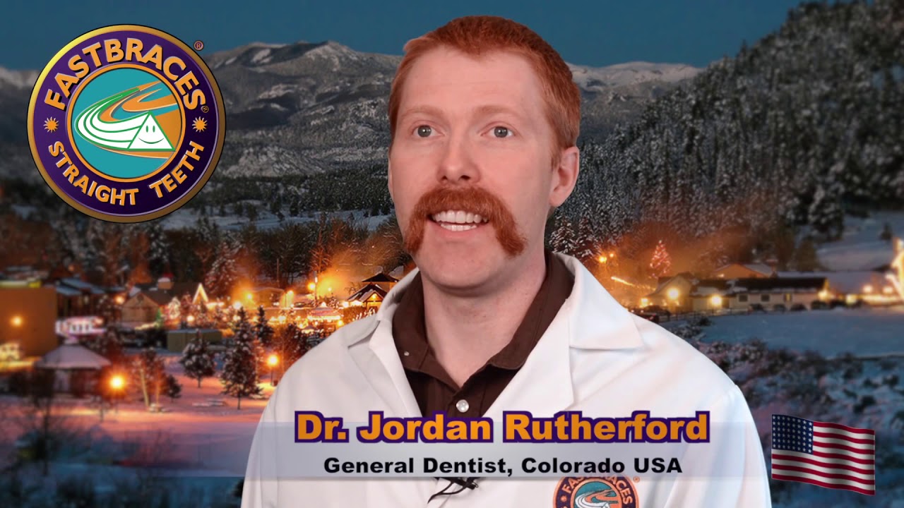 Dr Jordan Rutherford talks about Fastbraces® Technology - YouTube