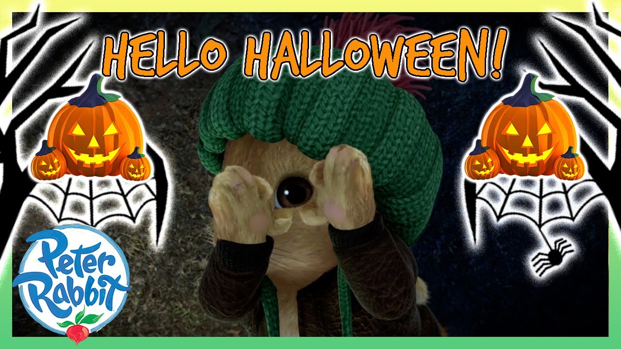 @OfficialPeterRabbit - 🎃 Halloween - Terror in the Woods! 🎃 ...