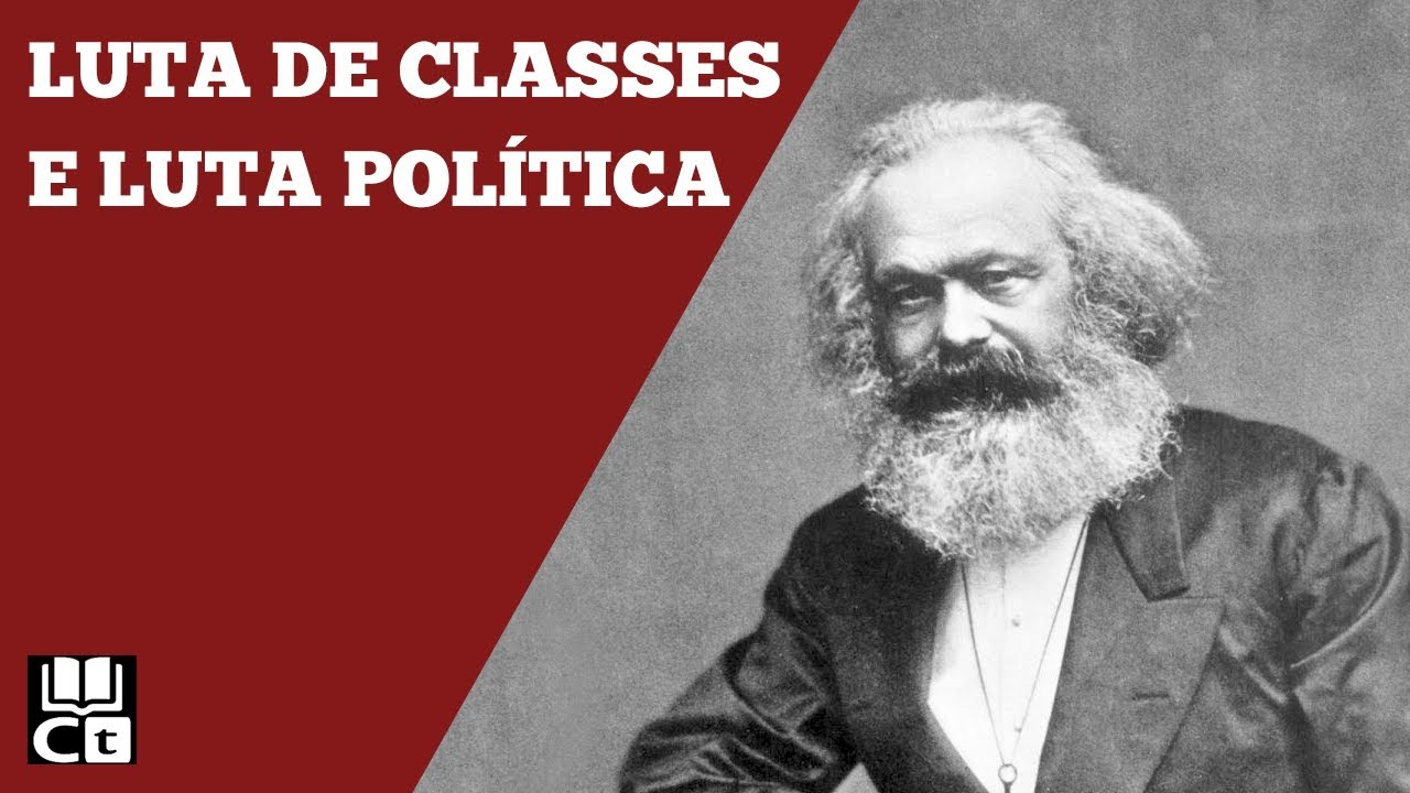 Luta De Classes Karl Marx - FDPLEARN