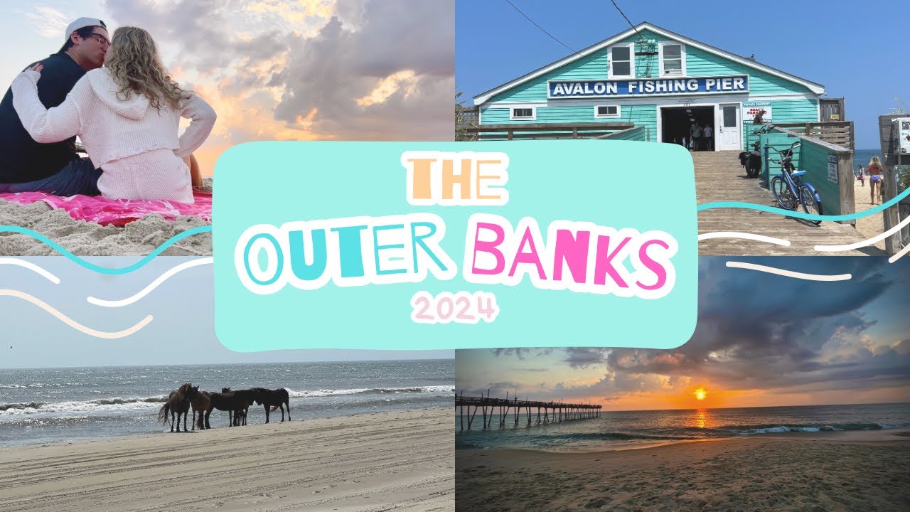 OBX 2024 💗☀️🌊 - YouTube