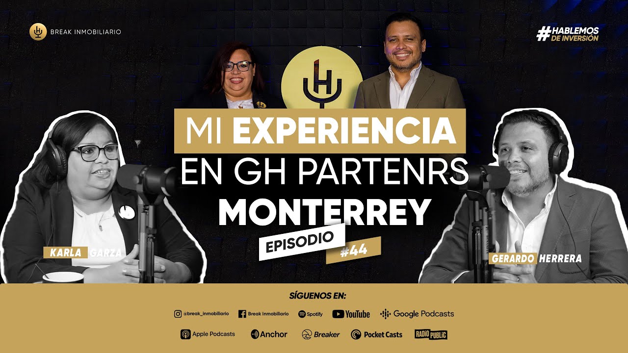 MI EXPERIENCIA EN GH PARTNERS MONTERREY - YouTube